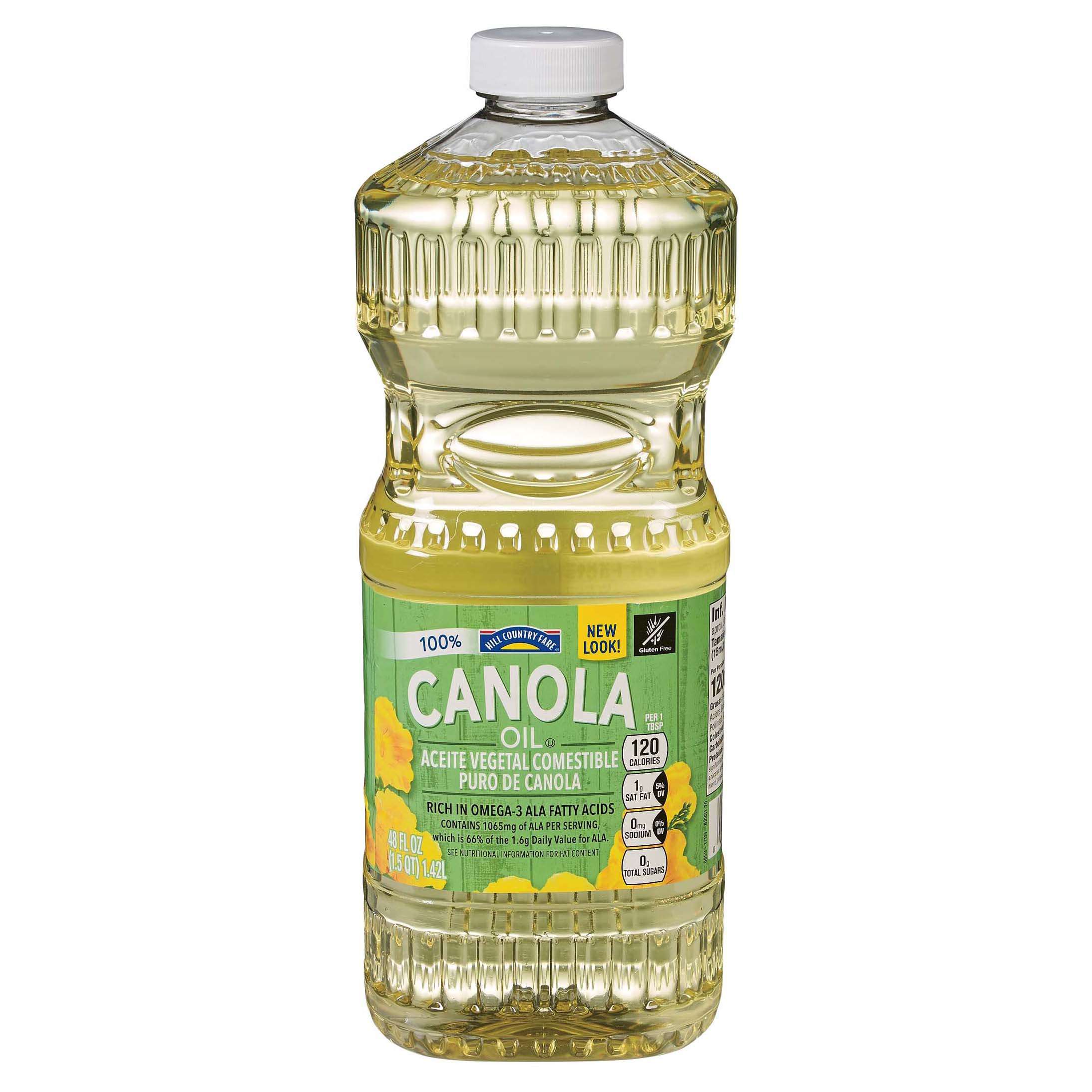 Canola oil - FRANCOALVA SP Z.O.O