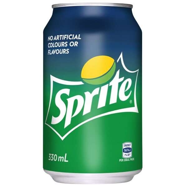 Sprite 330ml - FRANCOALVA SP Z.O.O